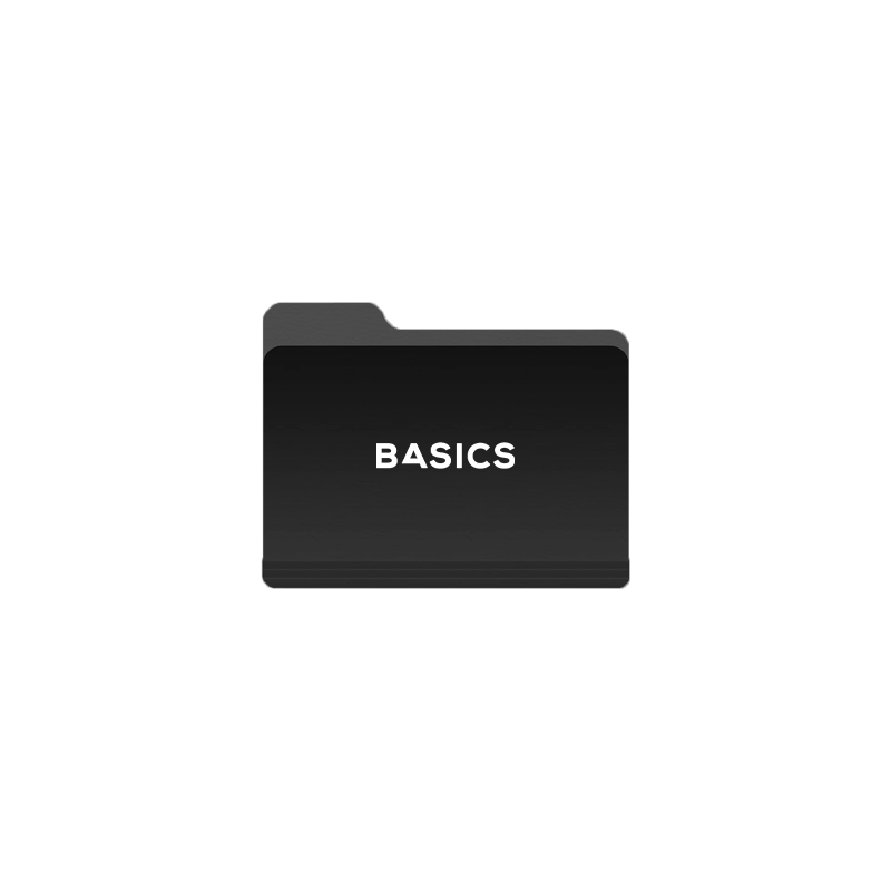 DIGITAL – Basics